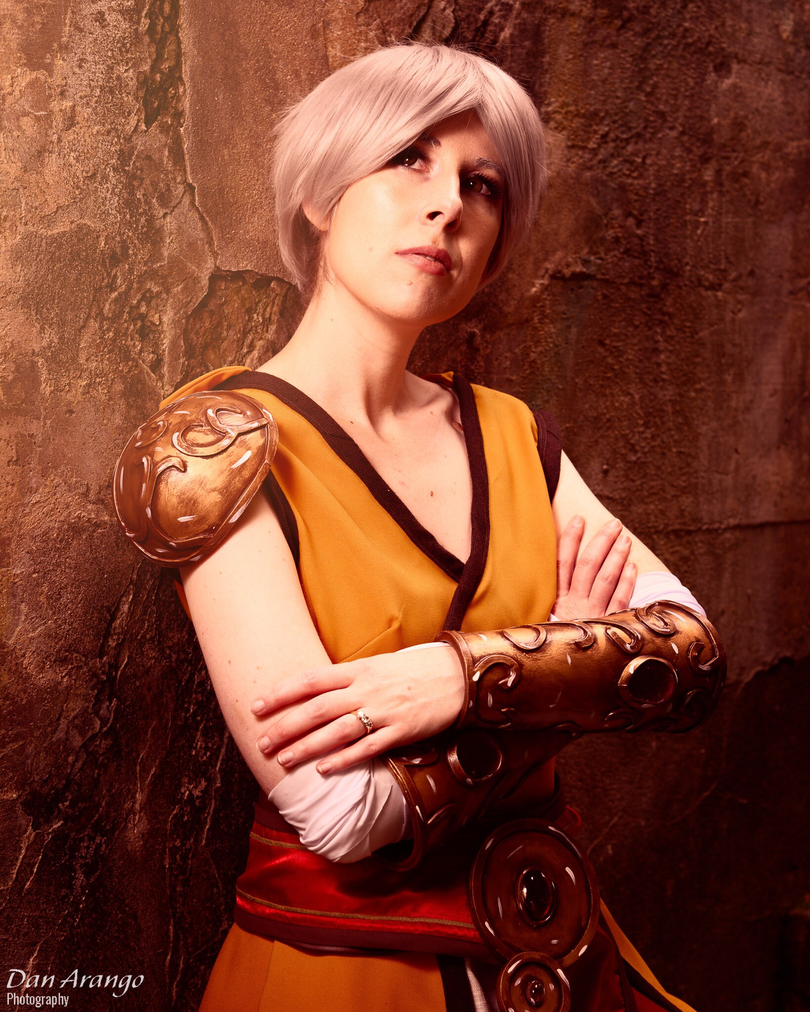 Female Monk Diablo 3 Cosplay