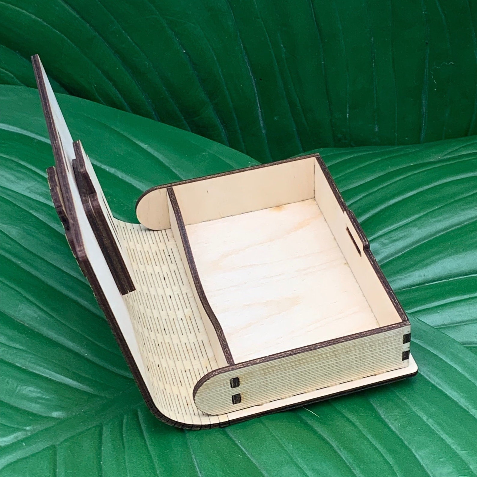 Personalized Wooden Box With Slide Lock - Etsy