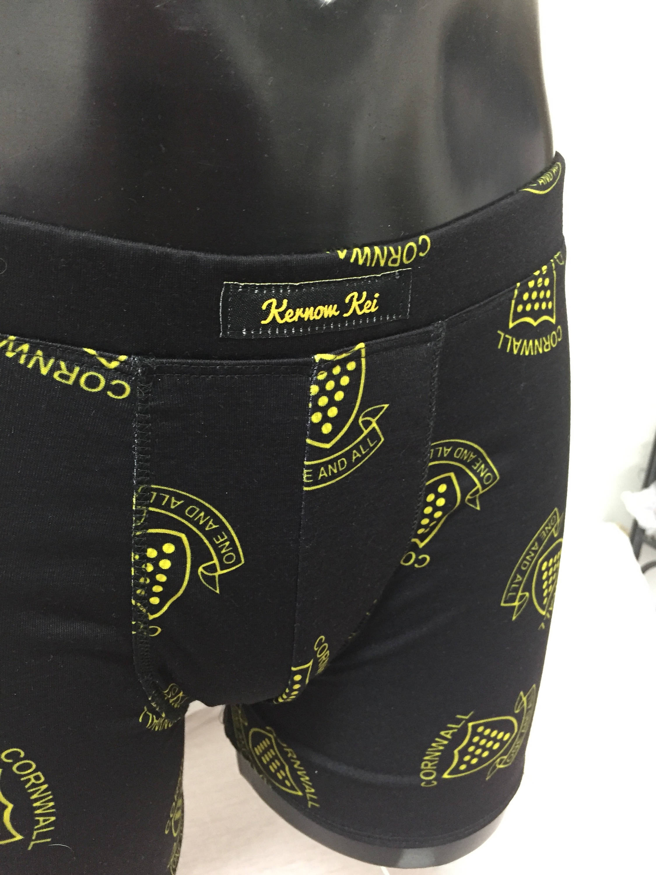 Cornish Tartan Boxers & Trunks | Etsy UK