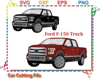 Ford truck svg | Etsy