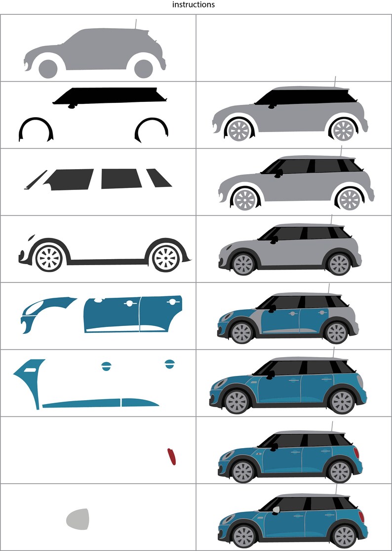 Auto svg, Automobil svg, Automobil svg, Auto Clipart, Auto-Silhouette ...