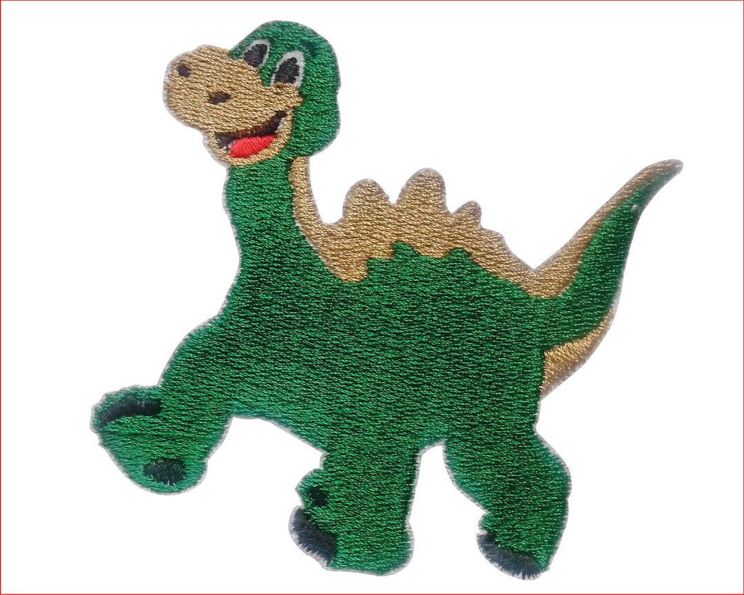 Dinosaurs Embroidery, Dinosaurs Machine Embroidery, Design Embroidery ...