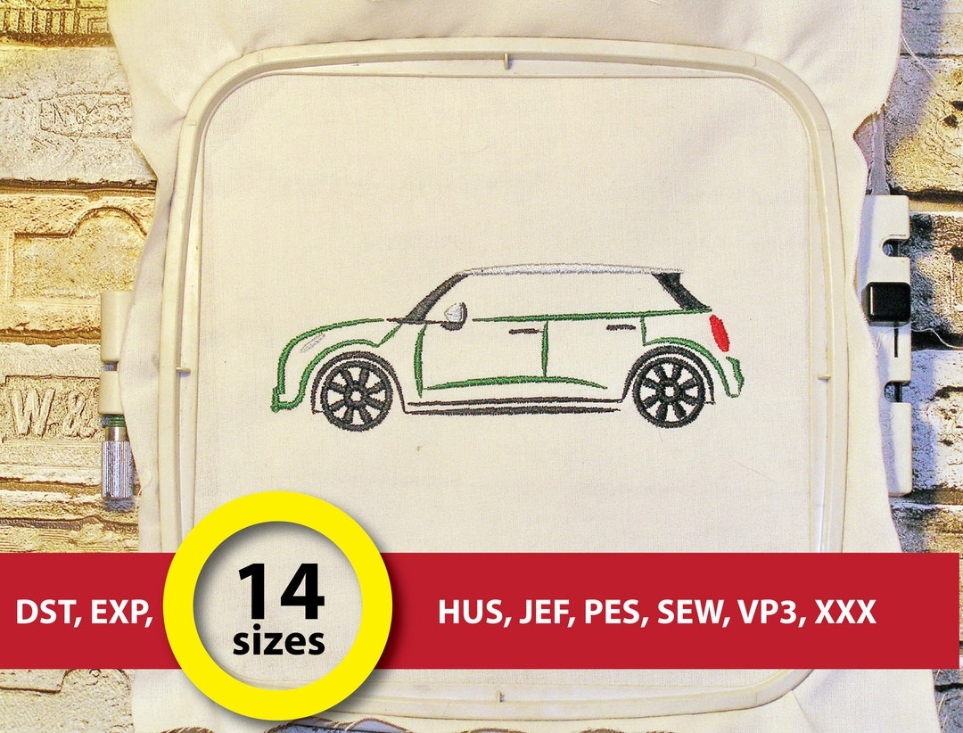 Car Embroidery, Machine Embroidery Design, Car Embroidery Design ...