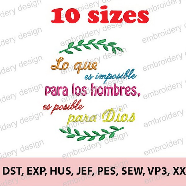 Phrase Embroidery - Etsy