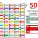 Weight Loss Stickers Diet Stickers Fitness Stickers for - Etsy