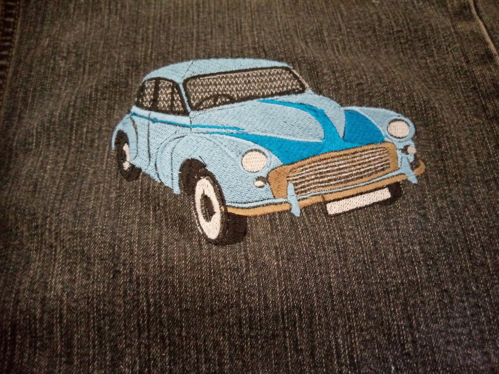 Car Embroidery Design, Machine Embroidery Design,car Pattern - Instant ...