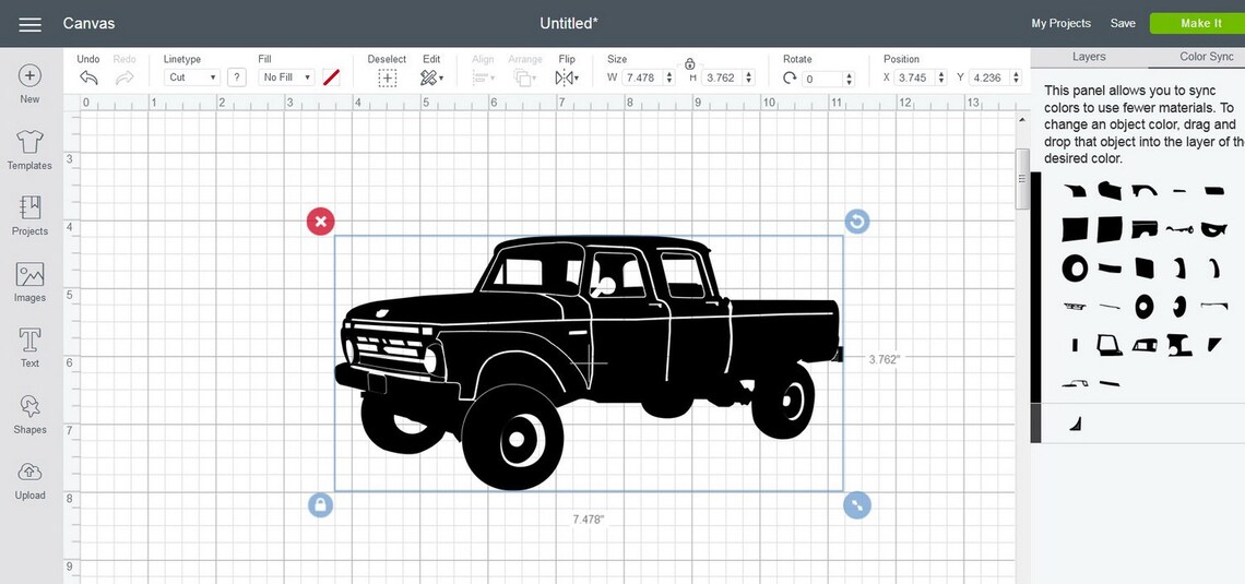 Truck Svg 1965 car Svg Transport Svg Old Model Car Svg - Etsy