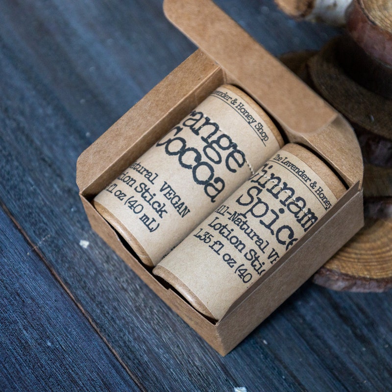 Mini Scented Lotions - Etsy