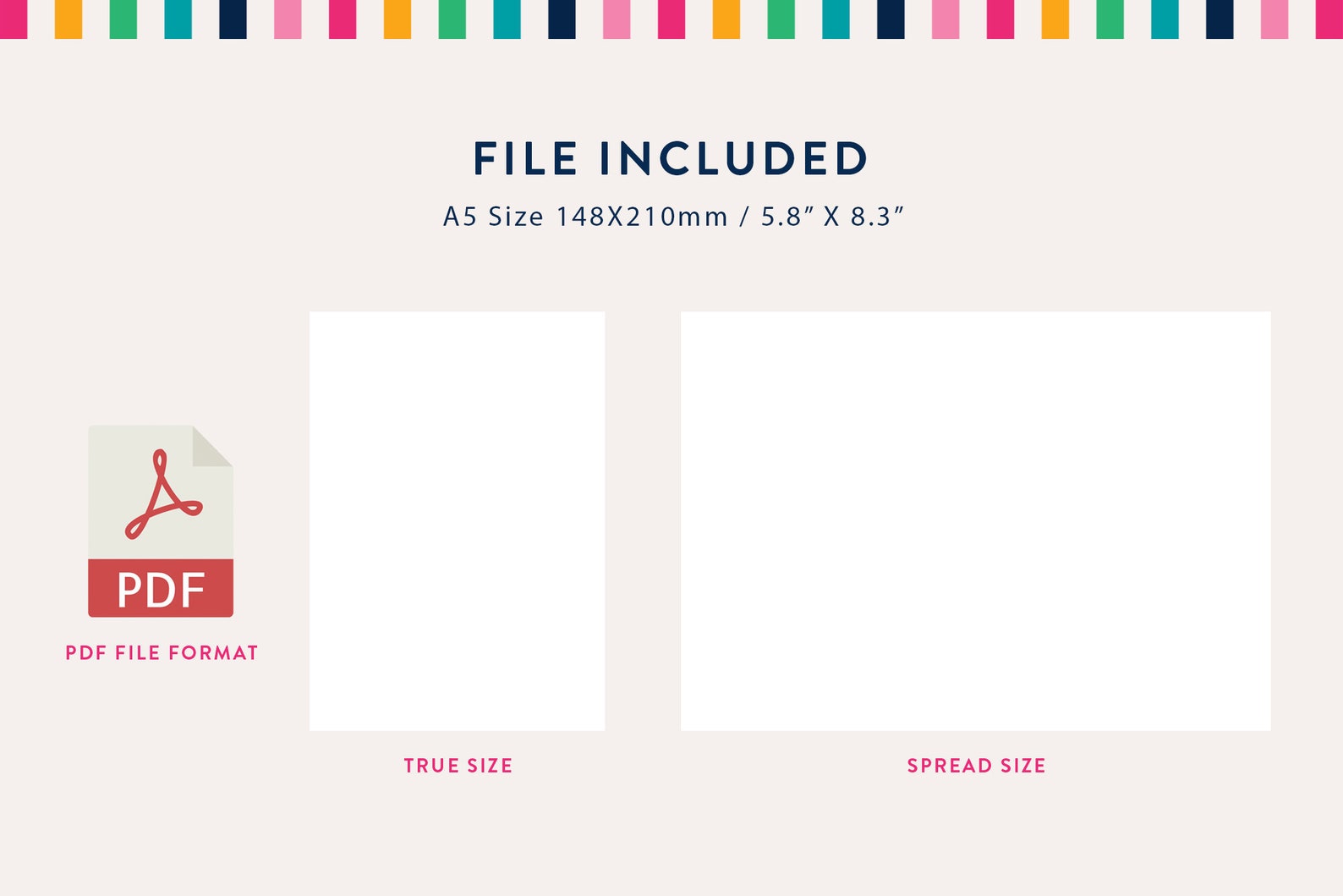 Bank Account Details A5 Planner Inserts, Bank Account Details Sheet ...