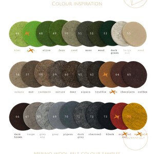 Felt Basket Felt Storage Box Storage Basket Desk - Etsy