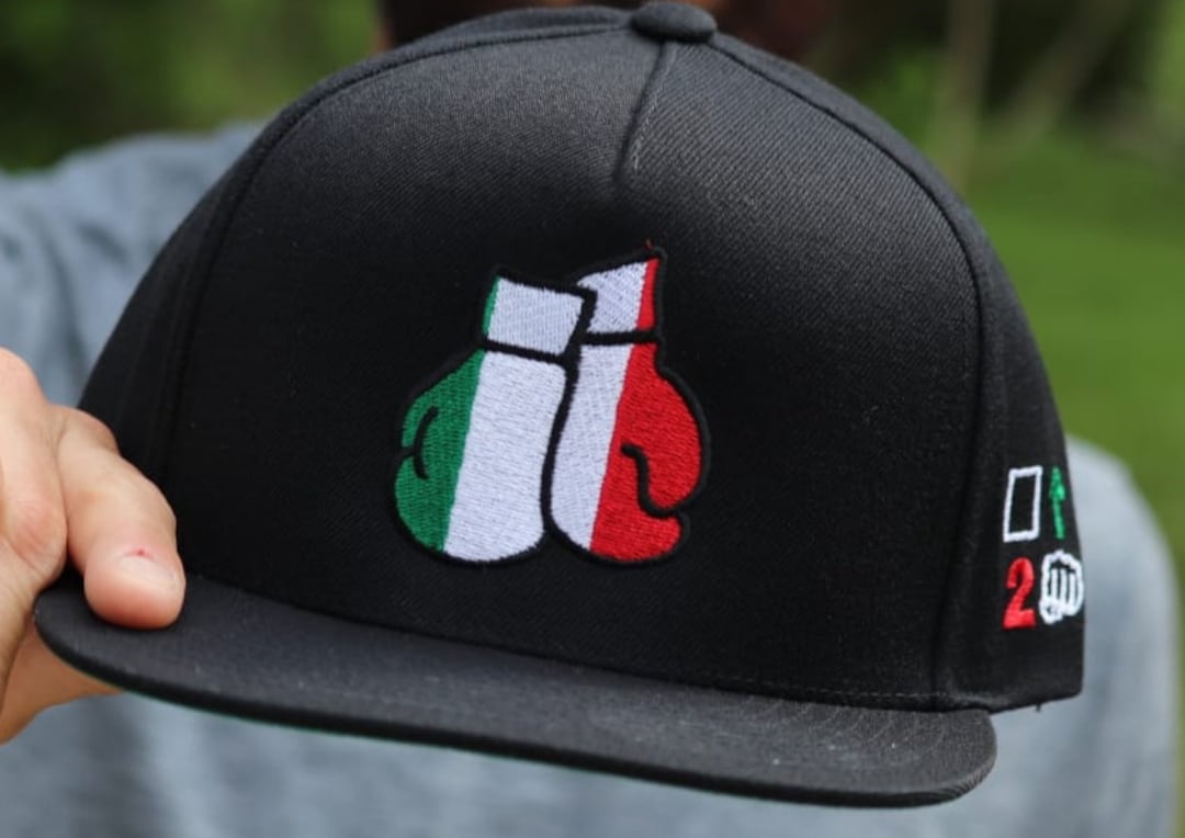 Italy Boxing Hat - Etsy