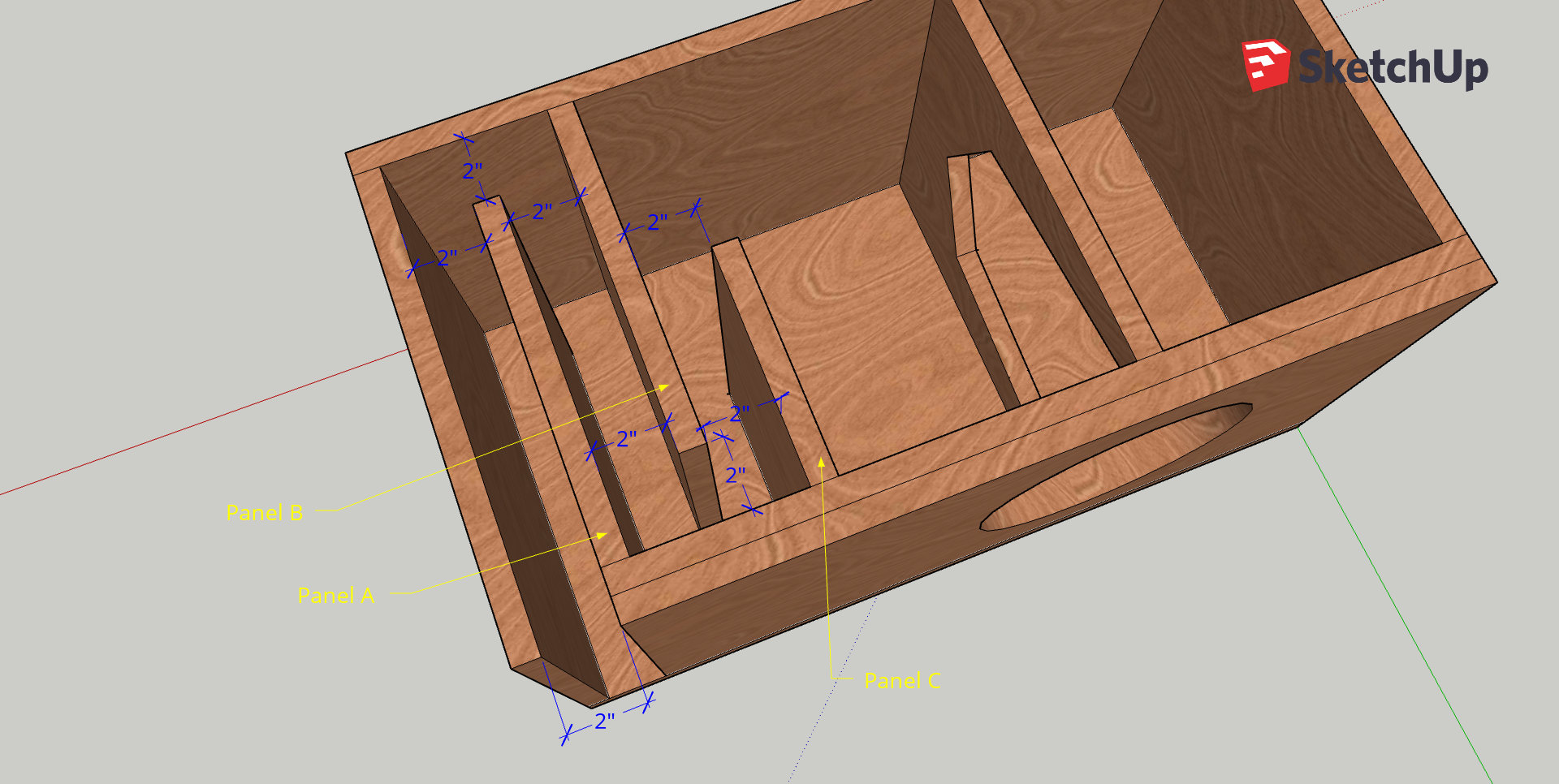 Subwoofer Enclosure Build Plans - Etsy