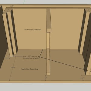 Subwoofer Enclosure Build Plans - Etsy