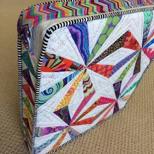 Crazy Cushion Pattern 16 X 16 X 3" (digital .pdf Download) - Etsy