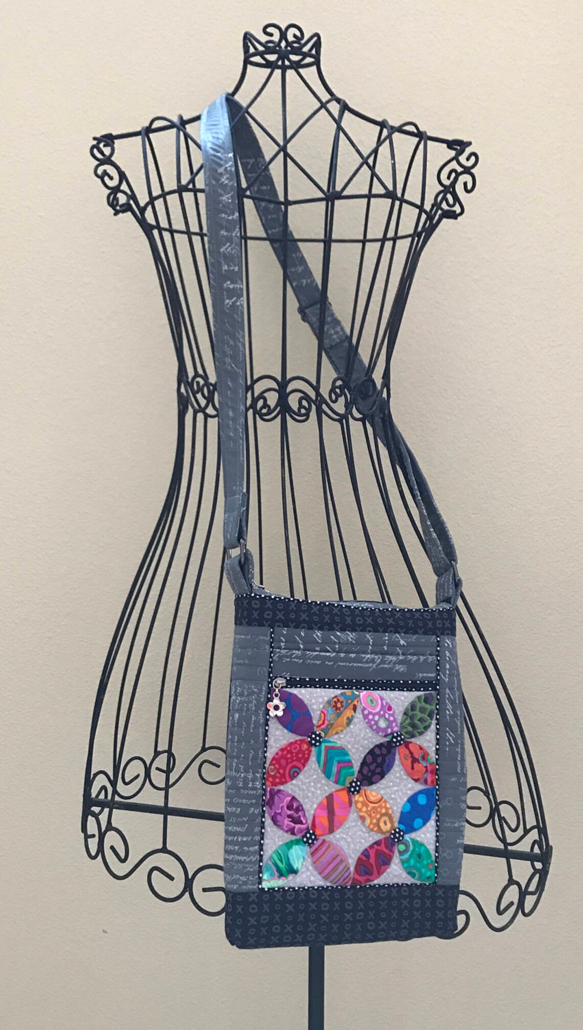 Mini Peel Cross-body Bag Pattern pdf-download Only - Etsy