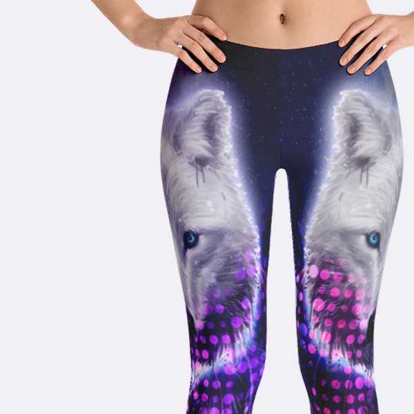 Workout Leggings - Etsy