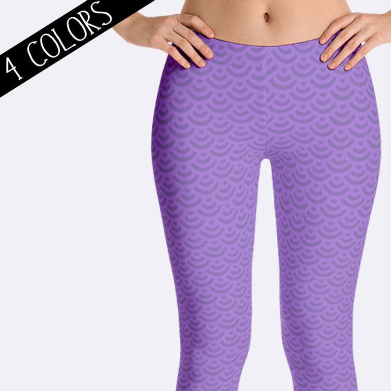 Waves Leggings, Ladies Leggings, Design Leggings, Unique Leggings ...