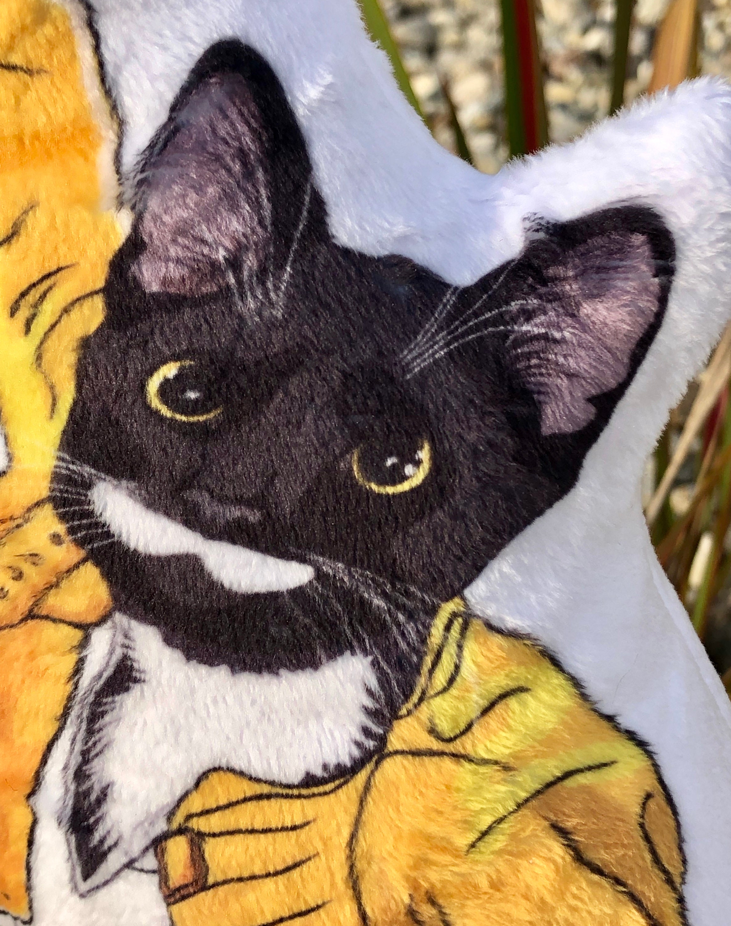 Toys Toys & Games Stuffed Animals & Plushies Freddie Mercury Art Doll ...