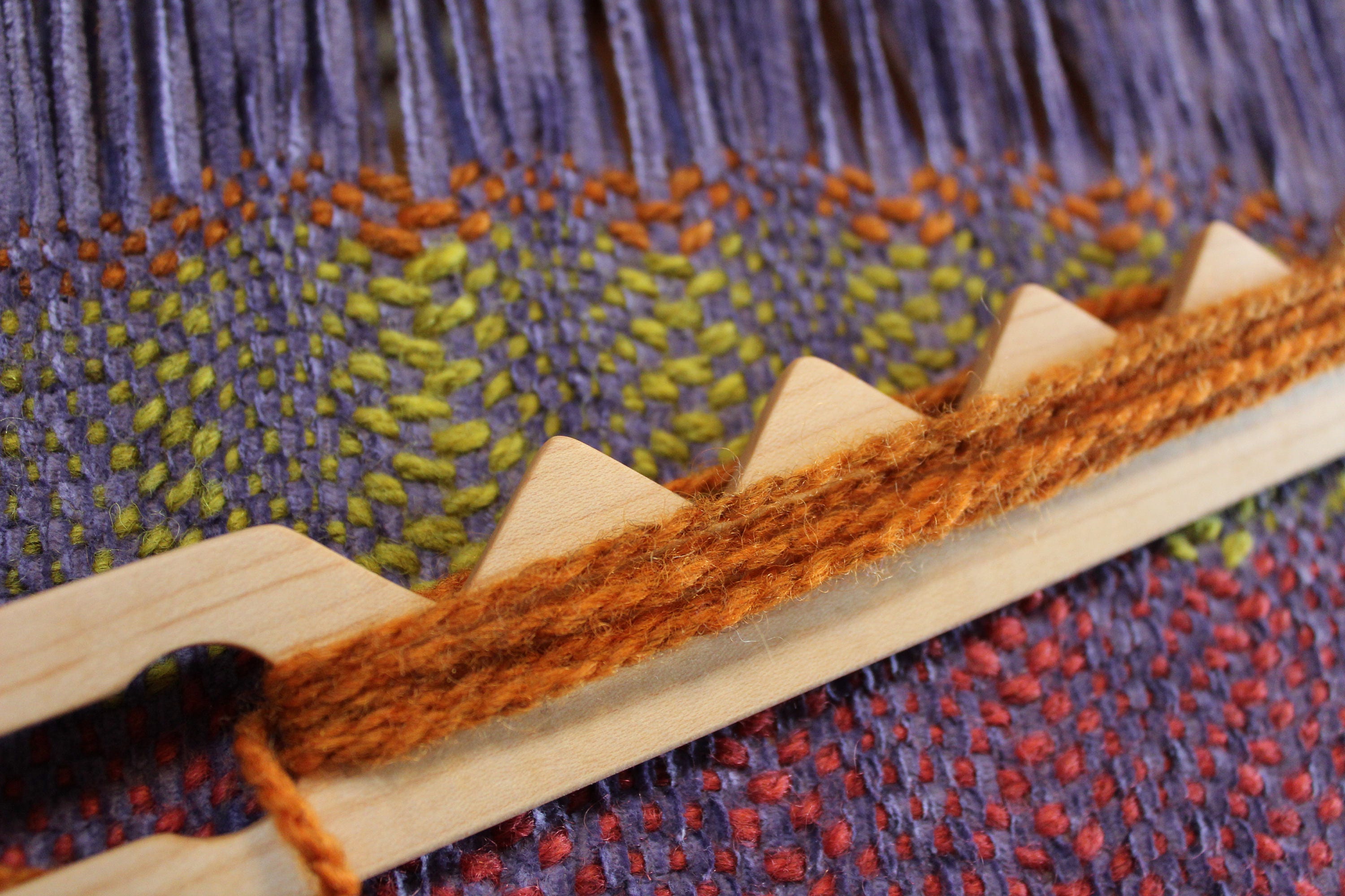 Herringbone Shuttle / Zig-zag Shuttle / Pattern Weave Shuttle - Etsy Canada