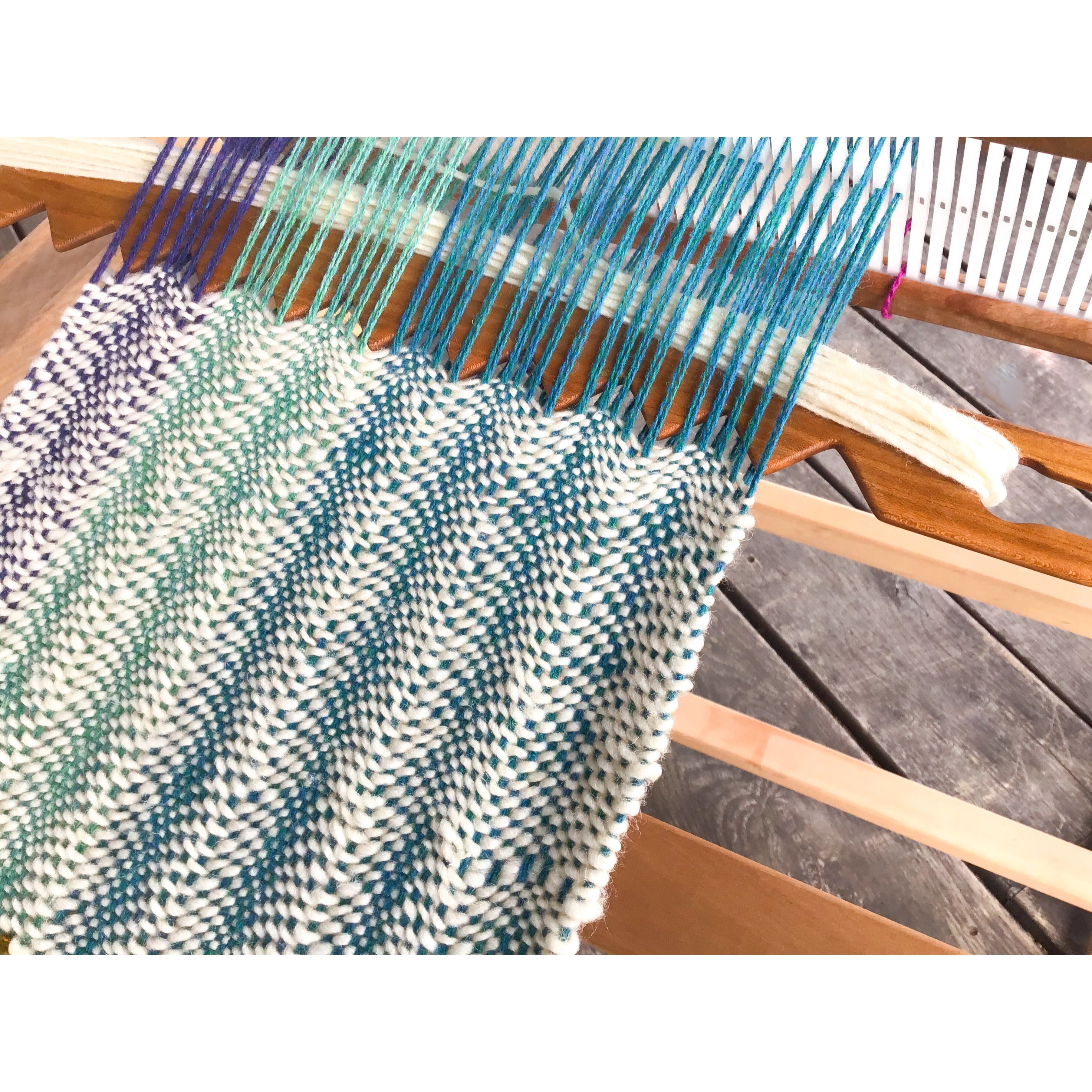 Herringbone Shuttle / Zig-zag Shuttle / Pattern Weave Shuttle - Etsy Canada