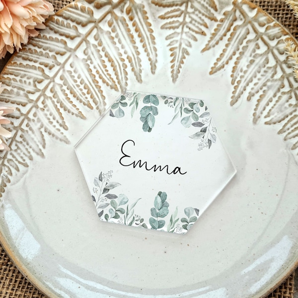 Wedding Table Places Names - Etsy UK