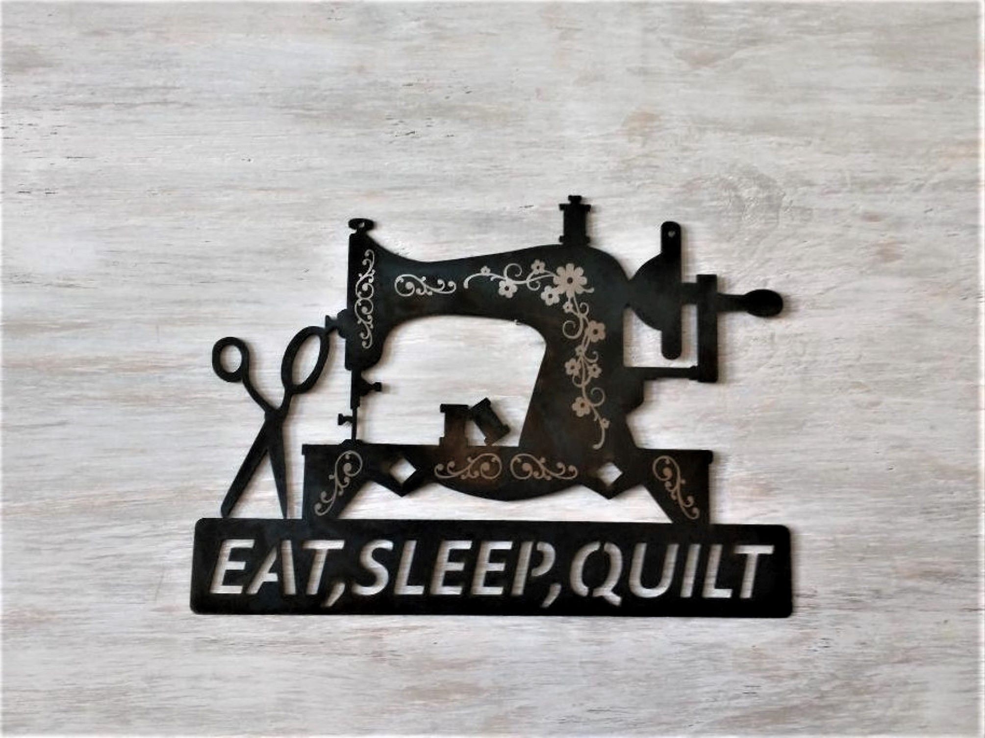 Sewing Room Sign Sewing Room Wall Art Seamstress Gift Craft - Etsy