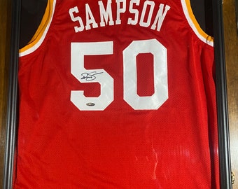 Custom Jersey Shadow Box - Etsy