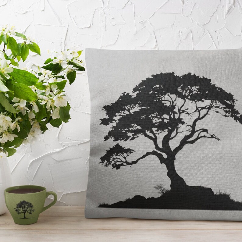 Tree SVG Bundle, Family SVG Bundle, Tree Cut File, Tree Clipart, Tree ...