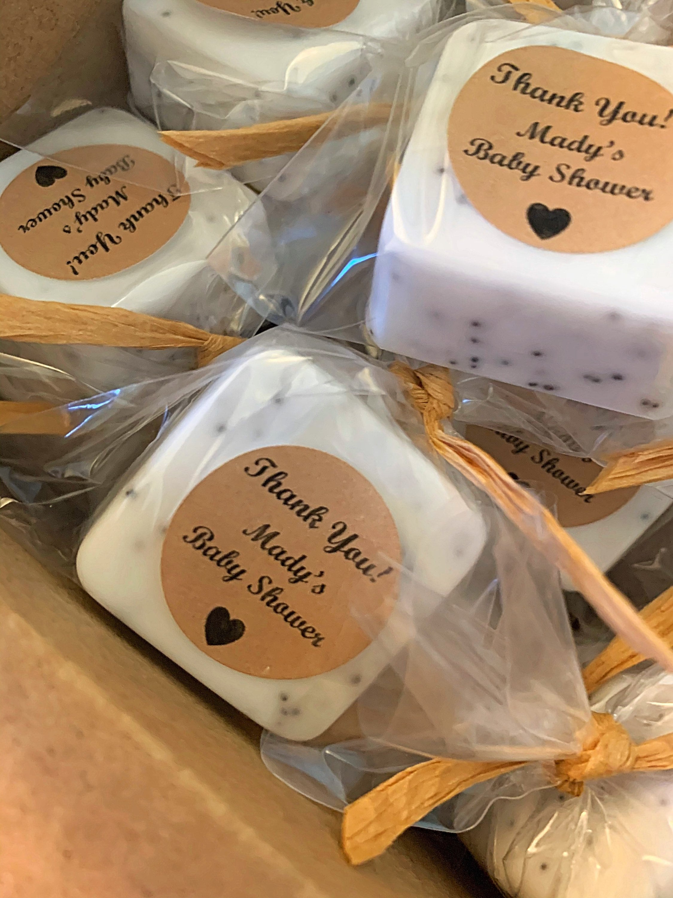 Baby Shower Soap Favor Soap Favor Girl Baby Shower Favor | Etsy
