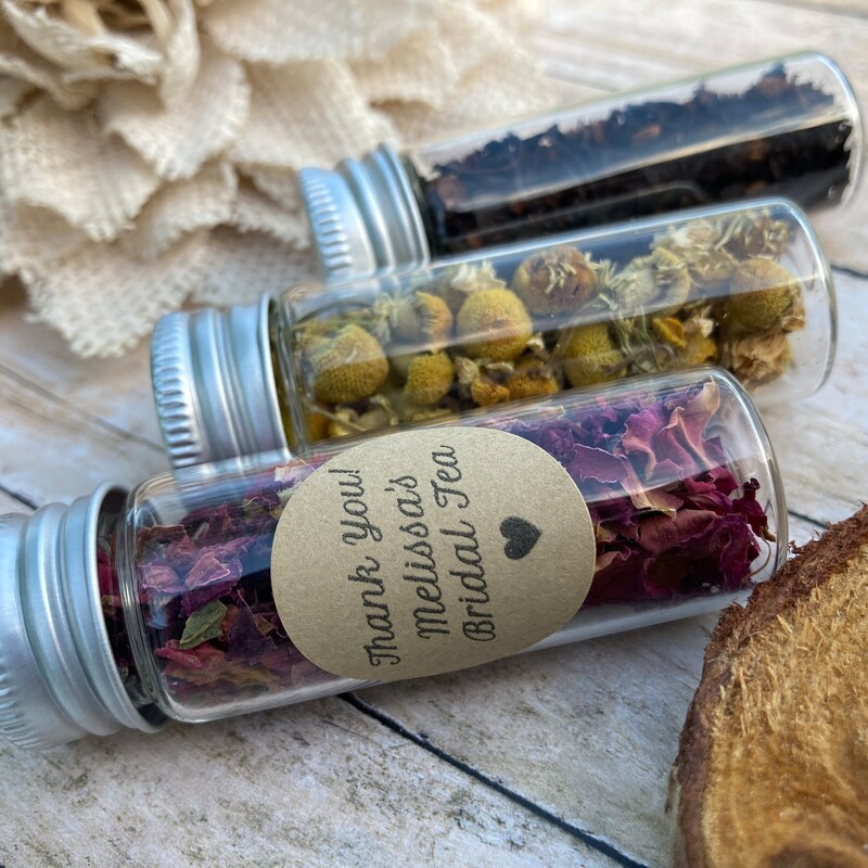 Tea Party Favors - Etsy