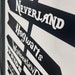 Disney/universal Inspired Directional Sign - Etsy