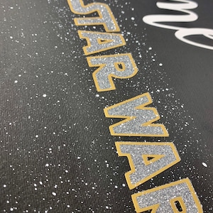 Star Wars Welcome Sign - Etsy