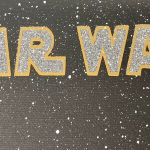 Star Wars Welcome Sign - Etsy