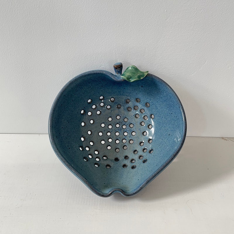 Ceramic Colander - Etsy