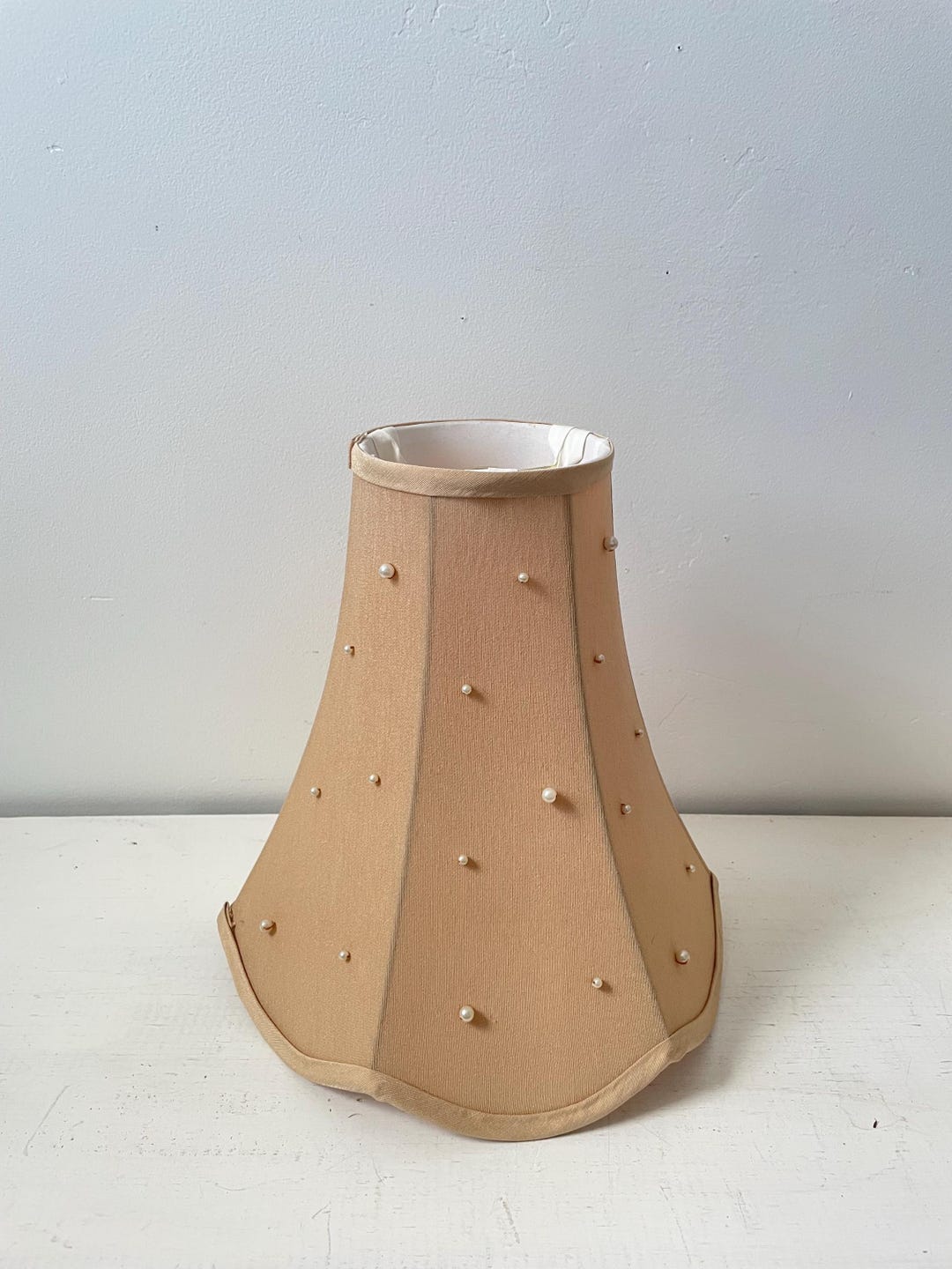 Vintage Lamp Shade - Etsy