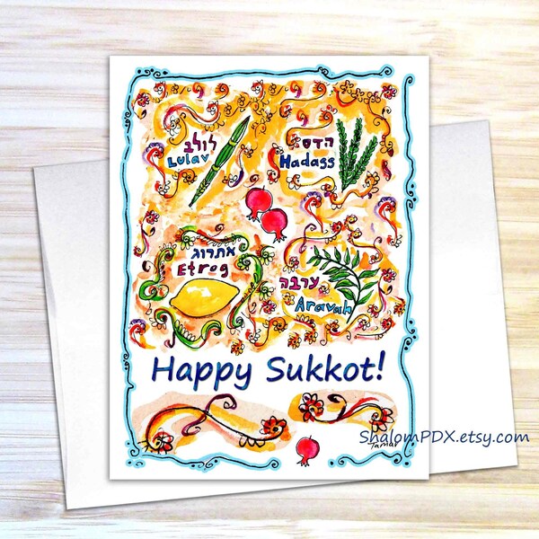 Sukkot - Etsy