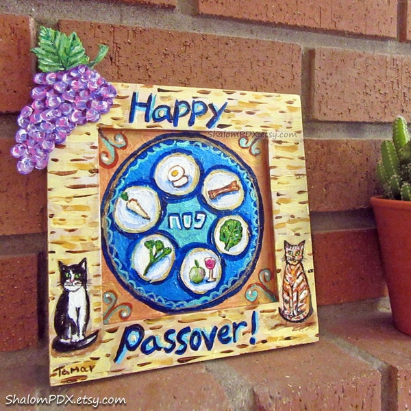 Passover Sign - Etsy
