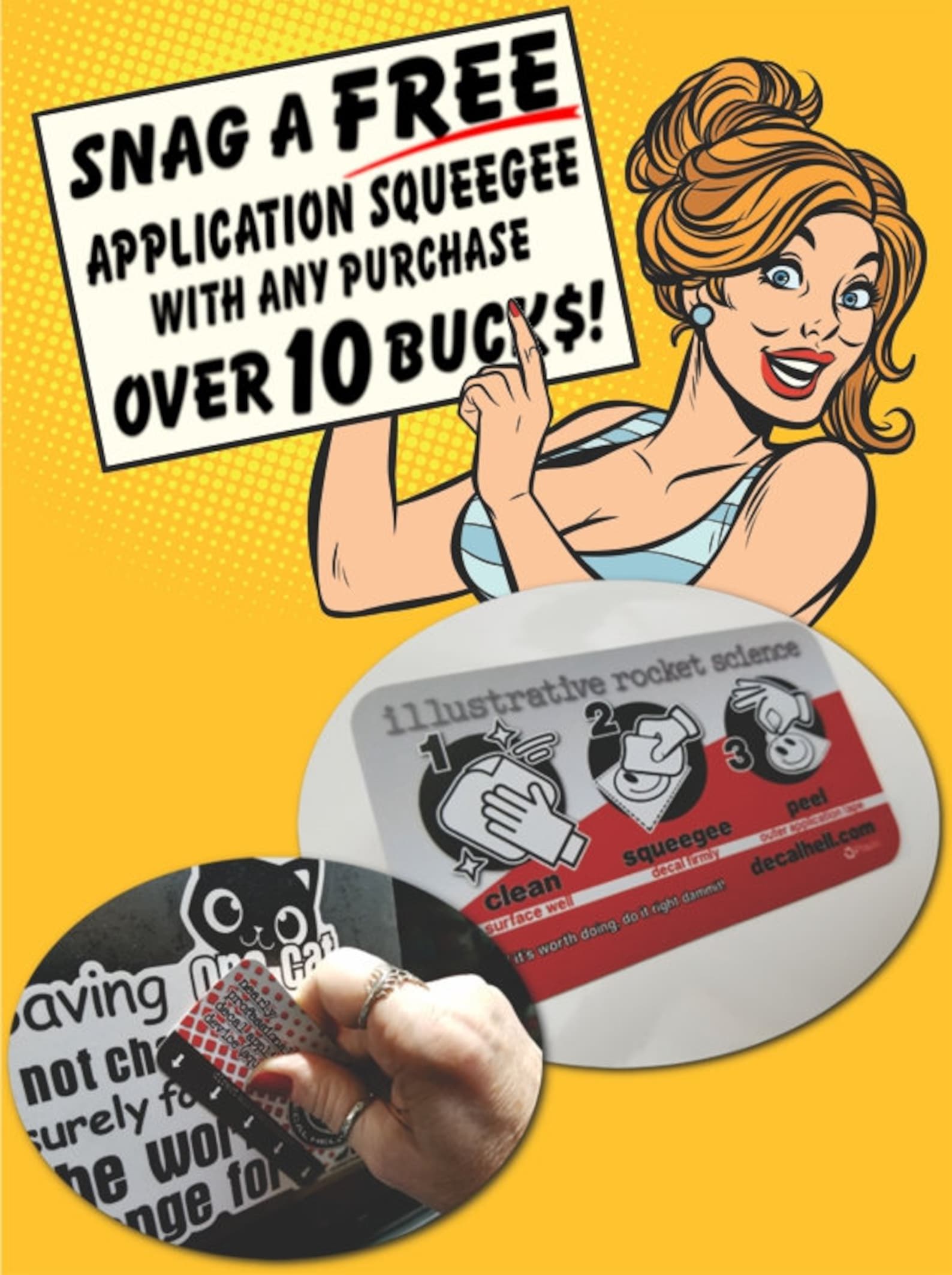 Millennial Anti-theft Device Manual Shift Decal - Etsy