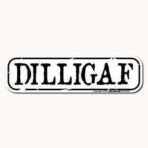 DILLIGAF - Etsy