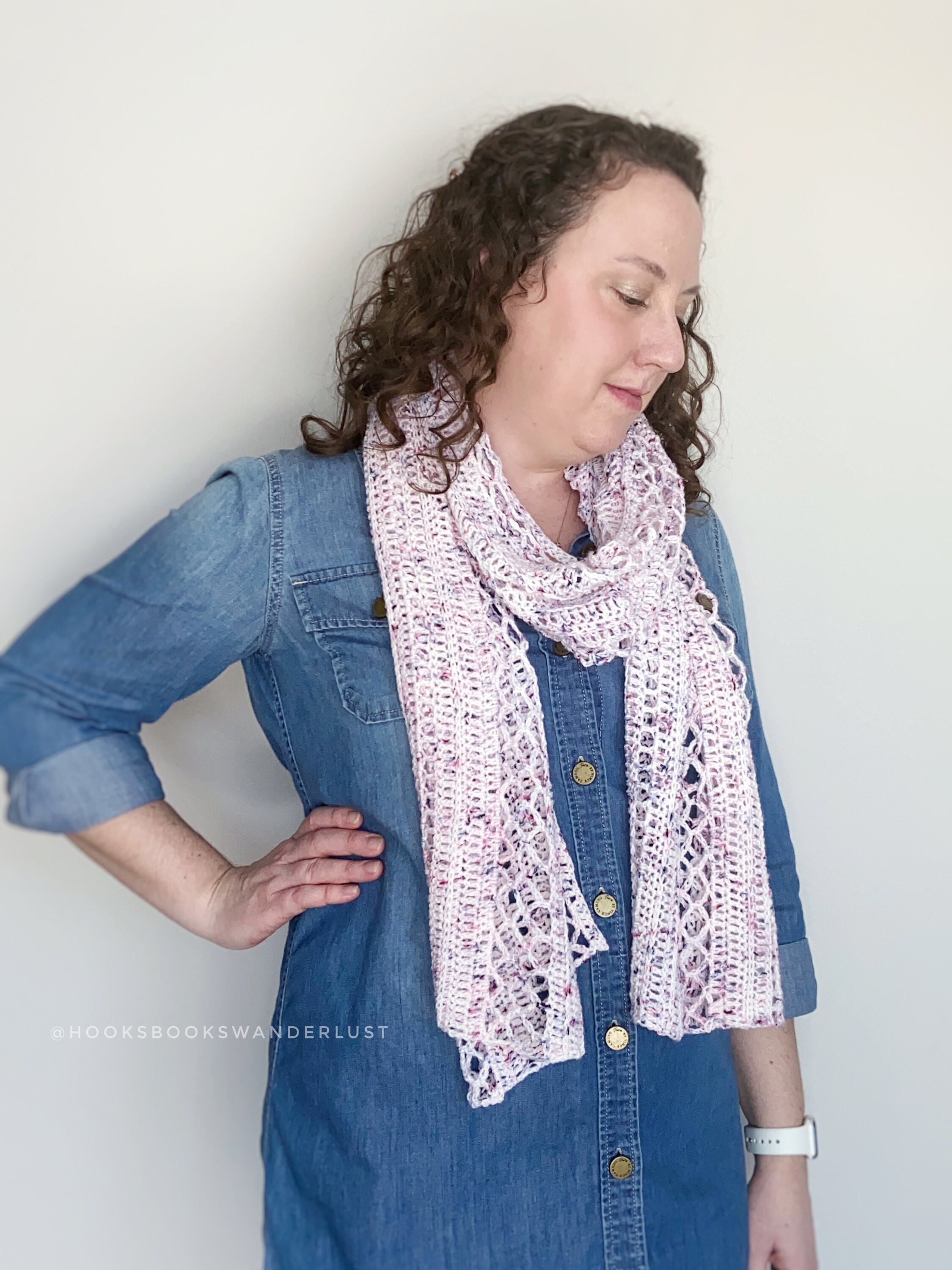 Alora Wrap Crochet Pattern | PDF Pattern | Advanced Beginner Crochet ...