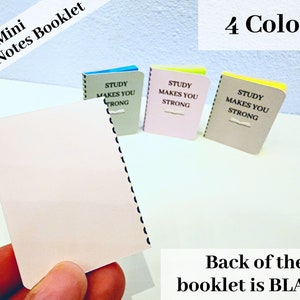 JW Pioneer Gift - MINI Sticky Notes Booklet - Etsy