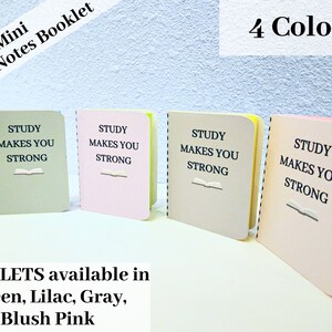 JW Pioneer Gift - MINI Sticky Notes Booklet - Etsy