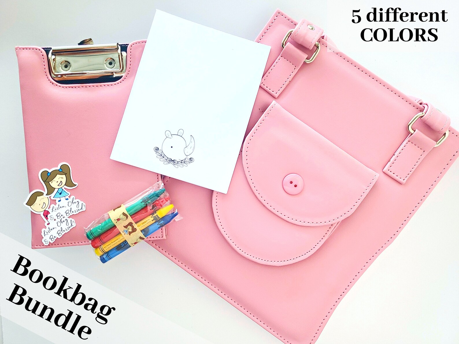 Girls Briefcase Bundle JW Kids Gift Girls Ministry Tools - Etsy