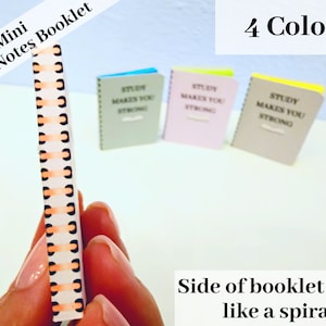 JW Pioneer Gift - MINI Sticky Notes Booklet - Etsy