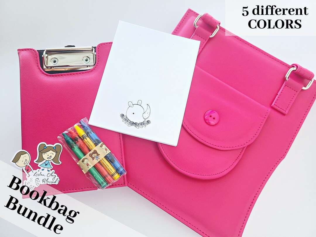 Girls Briefcase Bundle - JW Kids Gift - Girls Ministry Tools - Etsy