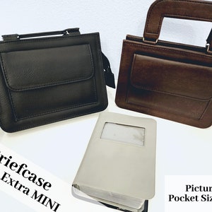 JW KIDS Briefcase - Baby / Extra Mini Kids Briefcase - Boys Ministry ...