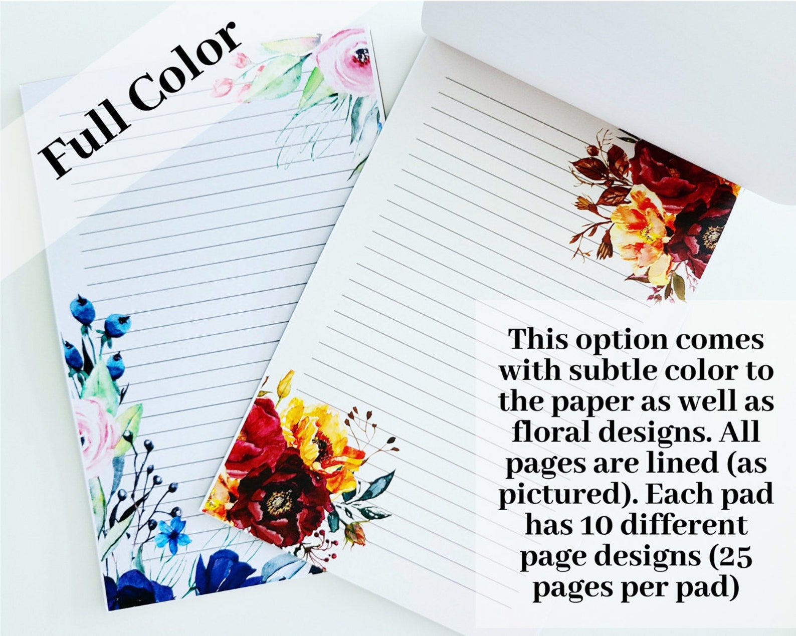 JW Letter Writing Pads - Stationary Ministry Gift - Etsy