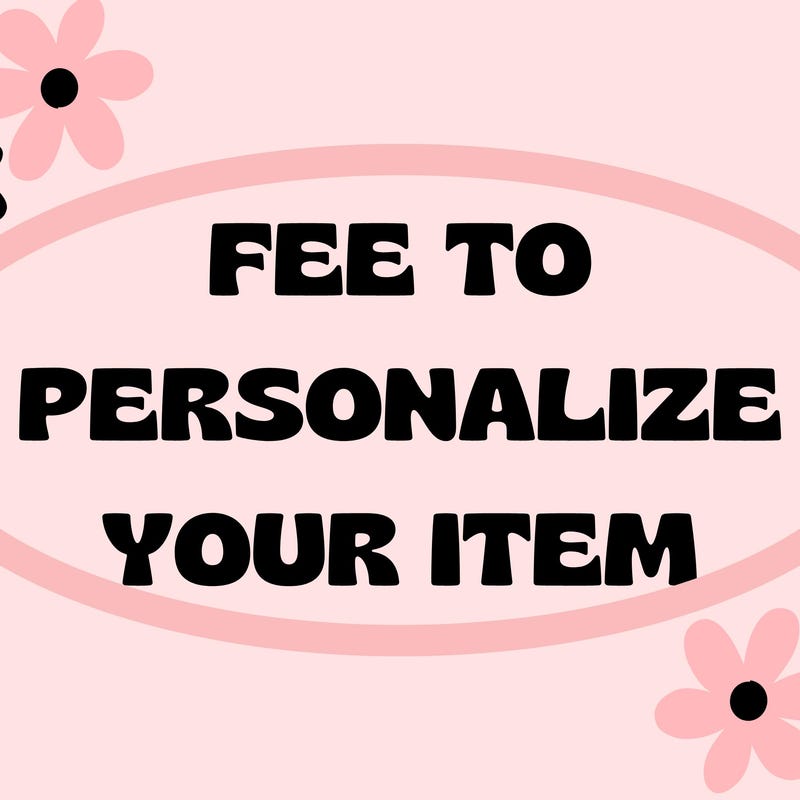 Items for the Ministry - Etsy