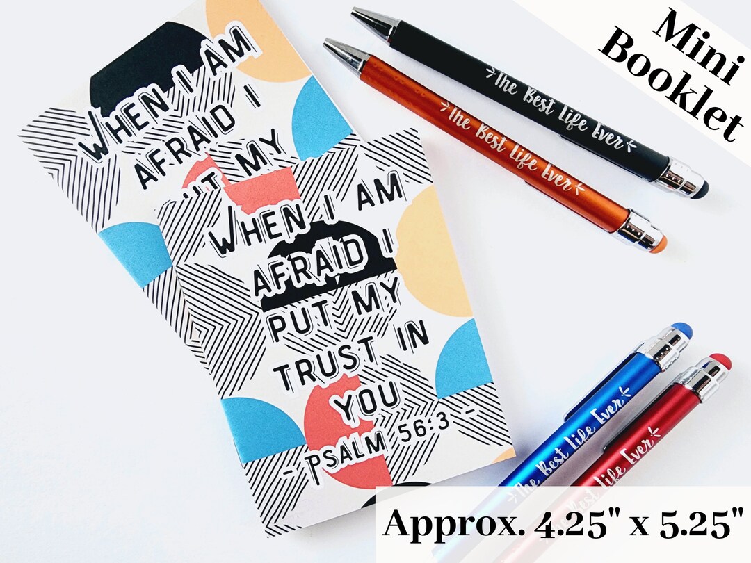 JW Gift - Mini Booklet - Etsy