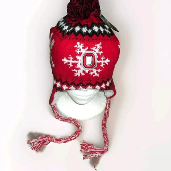 Ohio State Hat - Etsy